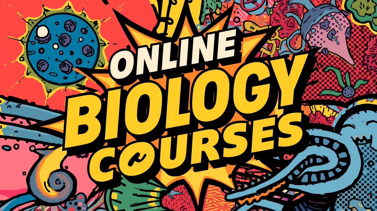 7 Ways Online Biology Courses Help UK Students Excel